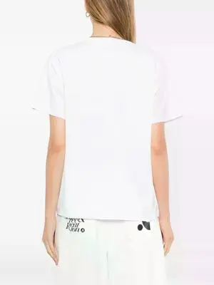 AGNES B. Graphic T-shirt