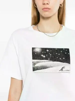 AGNES B. Graphic T-shirt