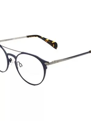 Rag & Bone Round Frame Eyeglasses