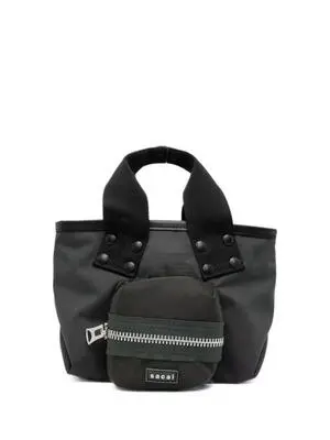 Sacai Logo Bags For Women