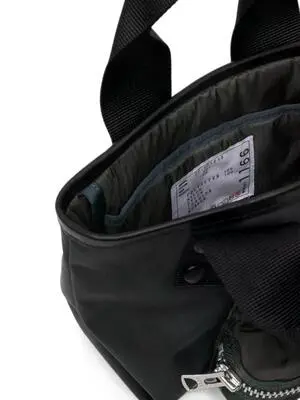 Sacai Multi-pocket Tote Bag