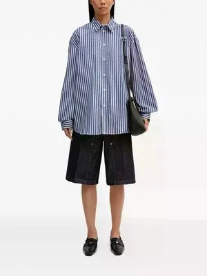 Carhartt Work In Progress Nixon Double Knee Denim Shorts