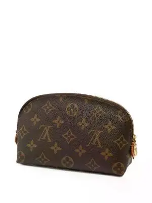 LOUIS VUITTON 2004 Monogram Cosmetic Pm Pouch