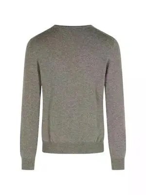 GRAN SASSO Crew-neck Cashmere Sweater