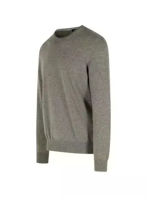 GRAN SASSO Crew-neck Cashmere Sweater