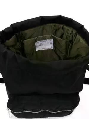 Sacai Backpack - Black