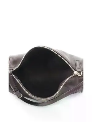 THE ROW 2000-2026 Nappa 90s Handbag - Brown
