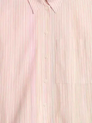 Marc O'polo Striped Long-sleeved Shirt