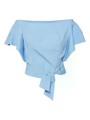 MILLY Off-shoulder Top