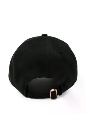 New Era Logo-embroidered Baseball Cap