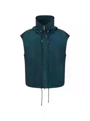 MOORER Blenda Hooded Gilet
