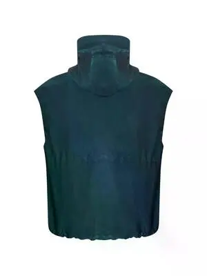 MOORER Blenda Hooded Gilet