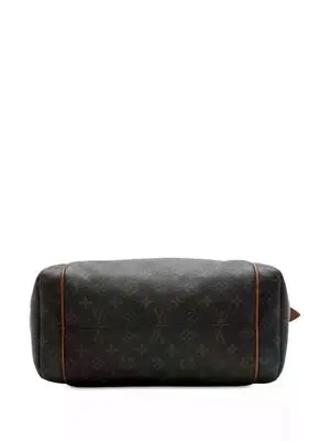 LOUIS VUITTON Monogram Canvas Totally Mm Tote Bag - Brown