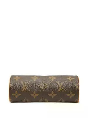 LOUIS VUITTON Monogram Papillon Pochette Handbag