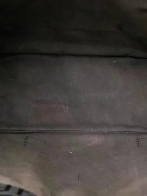 Fendi 2000-2010 Zucchino Canvas Tote Bag