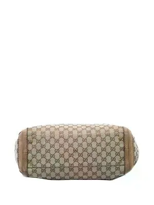 Gucci Gg Canvas Tote Bag