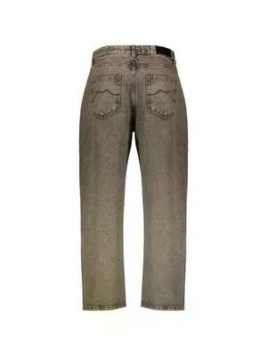 MOORER Straight-leg Jeans - Neutrals