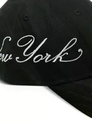 New Era Embroidered Baseball Cap