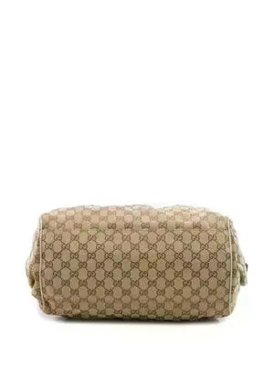 Gucci 2016-2026 Gg Canvas Sukey Satchel