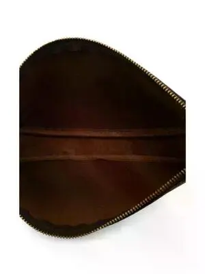 LOUIS VUITTON 2000 Monogram Pochette Accessoires Shoulder Bag - Brown