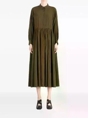 CASEY CASEY Gathered Midi Dress
