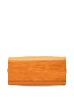LOUIS VUITTON Epi Pont Neuf Handbag - Orange