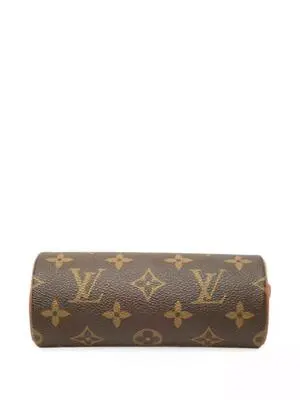 LOUIS VUITTON 1990-2010 Monogram Papillon Pochette Handbag
