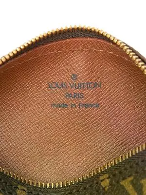 LOUIS VUITTON Monogram Papillon Pochette Handbag