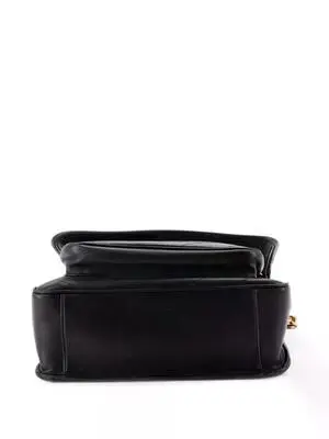 Saint Laurent Niki Chain Flap Bag Leather Medium Shoulder Bag