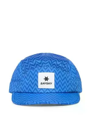 SAYSKY Combat Zigzag-print Cap