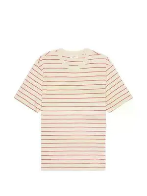 Nn07 Pedro Striped T-shirt
