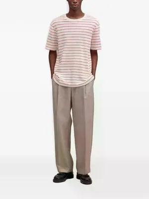 Nn07 Pedro Striped T-shirt