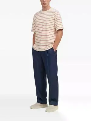 Nn07 Pedro Striped T-shirt
