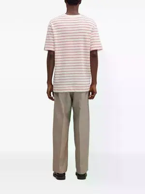 Nn07 Pedro Striped T-shirt