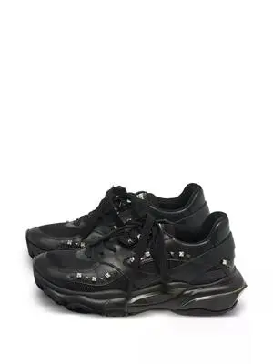 Valentino Garavani Studded Embellishment Sneakers