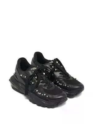 Valentino Garavani Studded Embellishment Sneakers