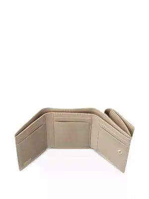 Fendi Ff Mini Tri-fold Wallet