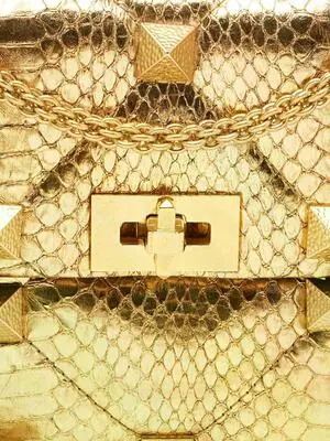 Valentino Garavani Roman Stud Shoulder Bag