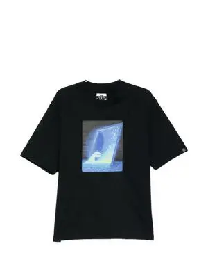Agnes B. Pattern T-shirts For Men