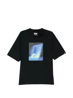 AGNES B. Graphic-print T-shirt