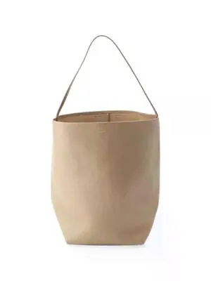 Calfskin Leather Tote Bags