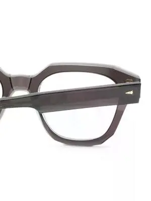 AHLEM Pont Mirabeau Geometric Frame Eyeglasses