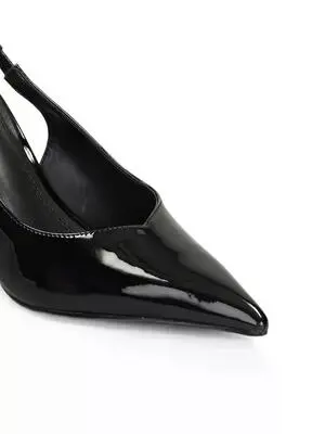 TWENTY FOURHAITCH Ayora Pointed-toe Slingback Pumps