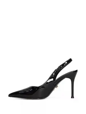 TWENTY FOURHAITCH Ayora Pointed-toe Slingback Pumps