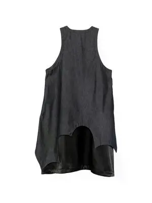 Comme Des Garçons Asymmetric Layered Dress