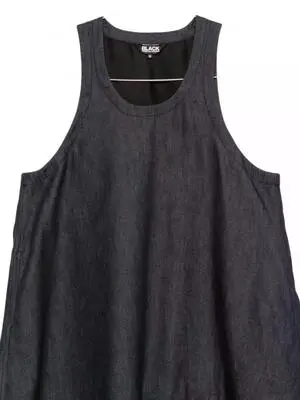 Comme Des Garçons Asymmetric Layered Dress
