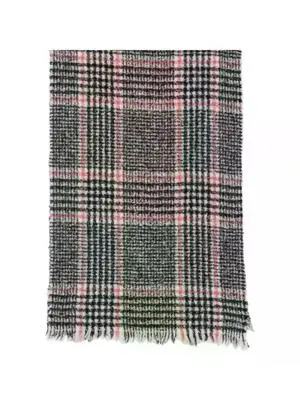 Destin Prince Of Wales Check Scarf