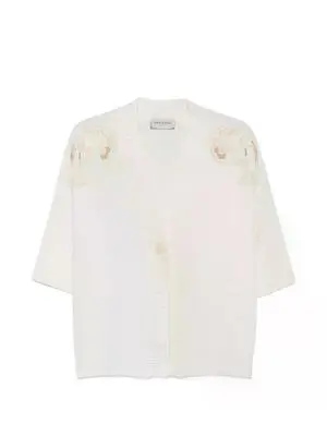 Ermanno Firenze Floral Cardigans For Women