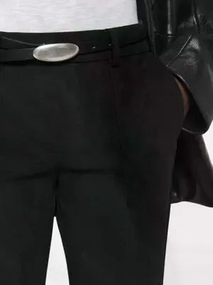 CAMBIO Francoise Flared Trousers