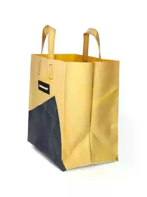 FREITAG Sonny Logo-patch Tote Bag